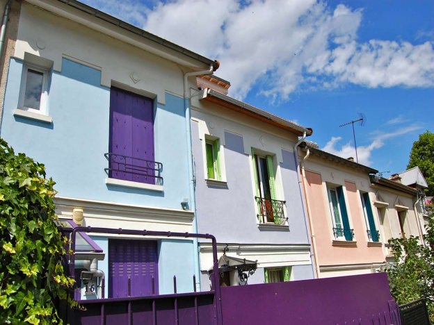 Visite guidée du Quartier de la Mouzaïa – par Claude Marti